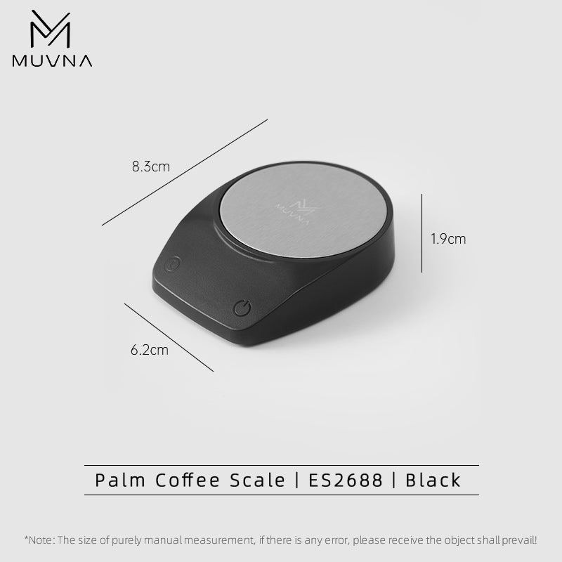 MUVNA Coffee Electronic Scales